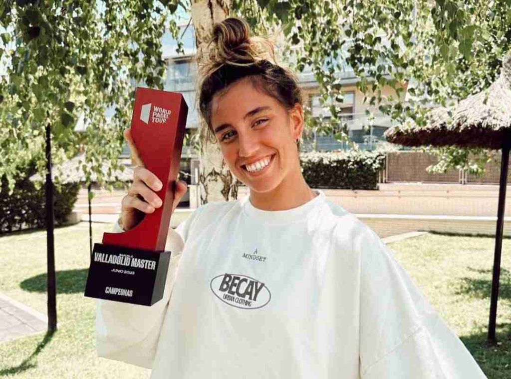 Bea González: La deportista que está revolucionando el mundo con su pasión y determinación ...